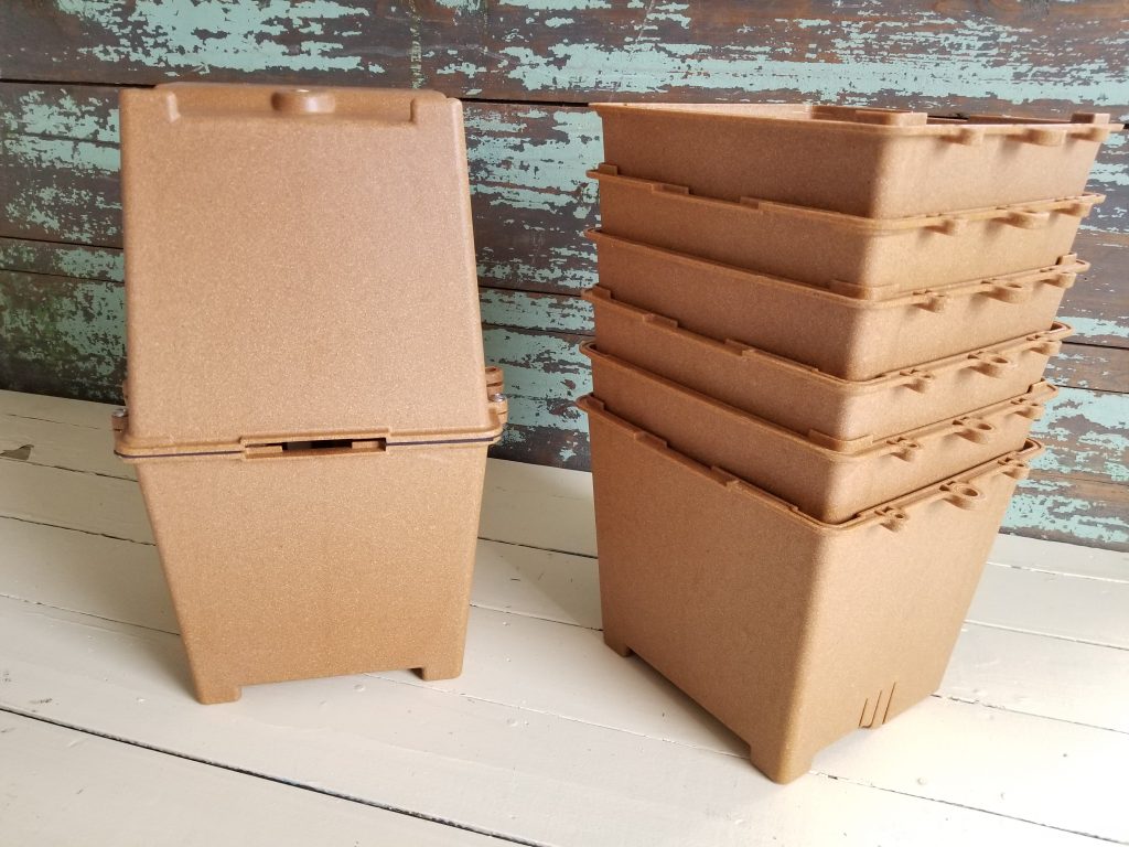 First Production Run! - Horizons Innovations